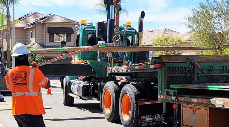 Trench Plate Accessories - Trench Shoring Company - Shoring, Trench ...