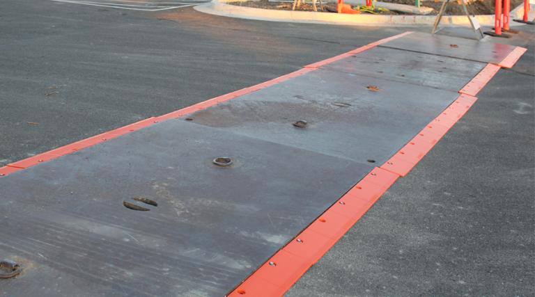 Trench Plate Accessories - Trench Shoring Company - Shoring, Trench ...