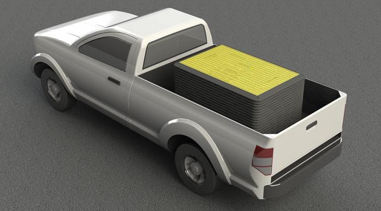 Oxford LowPro 15/10 Trench Cover - Trench Shoring Company - Shoring ...