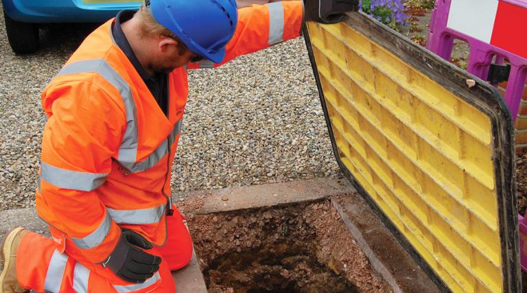 Oxford LowPro 15/10 Trench Cover - Trench Shoring Company - Shoring ...