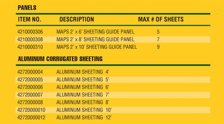 Aluminum Shields - Trench Shoring Company - Shoring, Trench Shoring ...