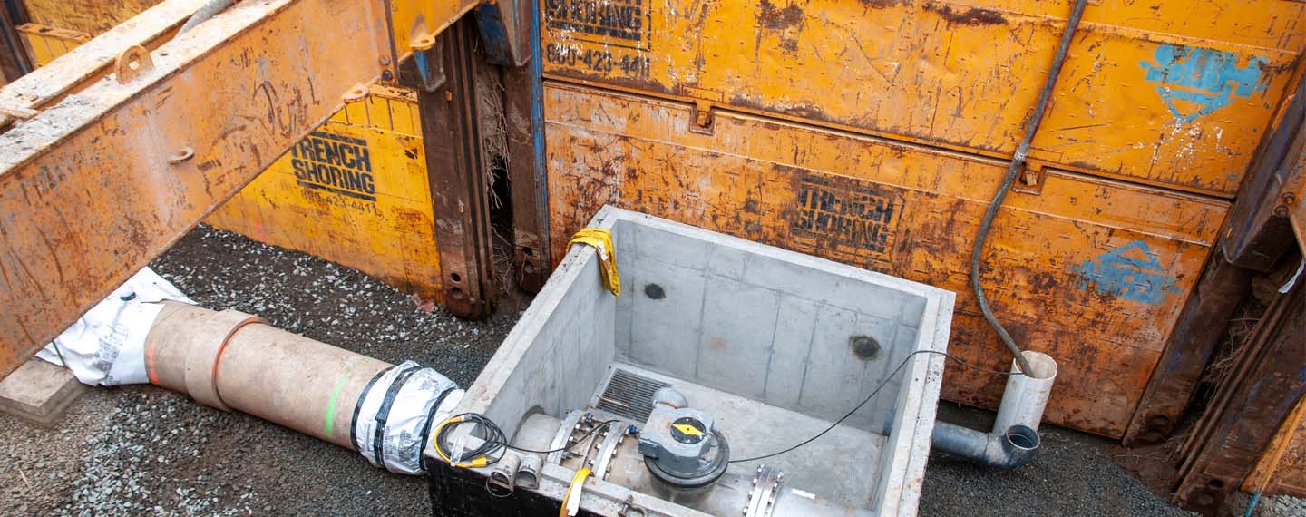 Slide Rail Systems - Trench Shoring Company - Shoring, Trench Shoring ...