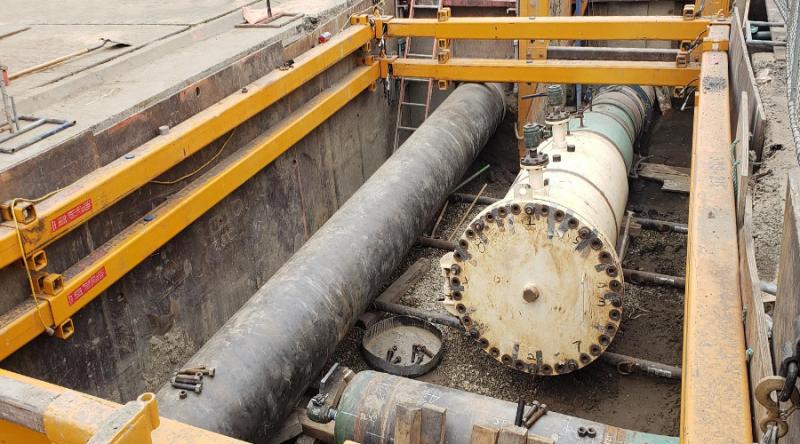 Trench Safety Equipment - Construction Shoring - Trench Shoring Company ...