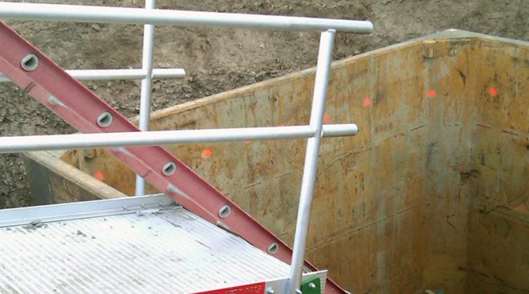 Fall Protection - Trench Shoring Company - Shoring, Trench Shoring ...