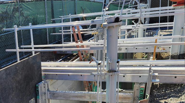 Fall Protection - Trench Shoring Company - Shoring, Trench Shoring ...