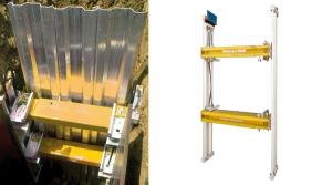 Aluminum Shields - Trench Shoring Company - Shoring, Trench Shoring ...