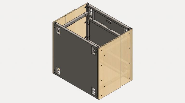 Aluminum Shields - Trench Shoring Company - Shoring, Trench Shoring ...
