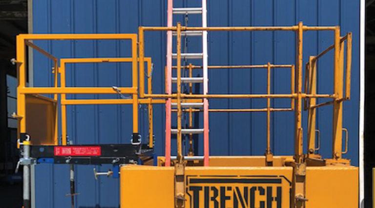 Fall Protection - Trench Shoring Company - Shoring, Trench Shoring ...