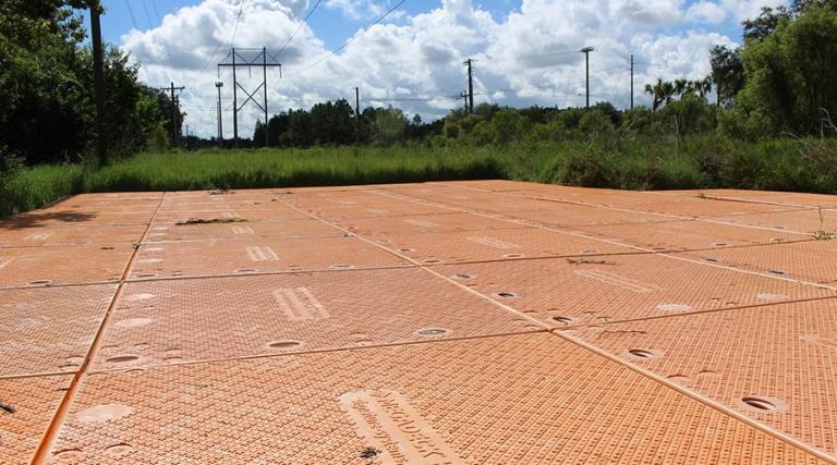 Megadeck® HD+ Composite Mats - Trench Shoring Company - Shoring, Trench ...