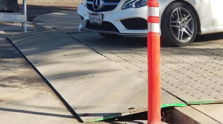 Curb Ramps - Trench Shoring Company - Shoring, Trench Shoring Equipment ...