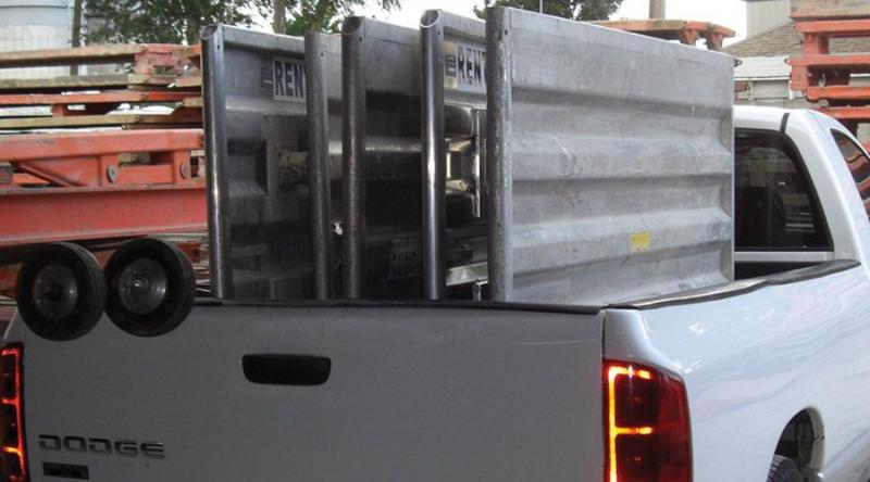 Aluminum Shields - Trench Shoring Company