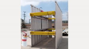 Aluminum Shields - Trench Shoring Company - Shoring, Trench Shoring ...