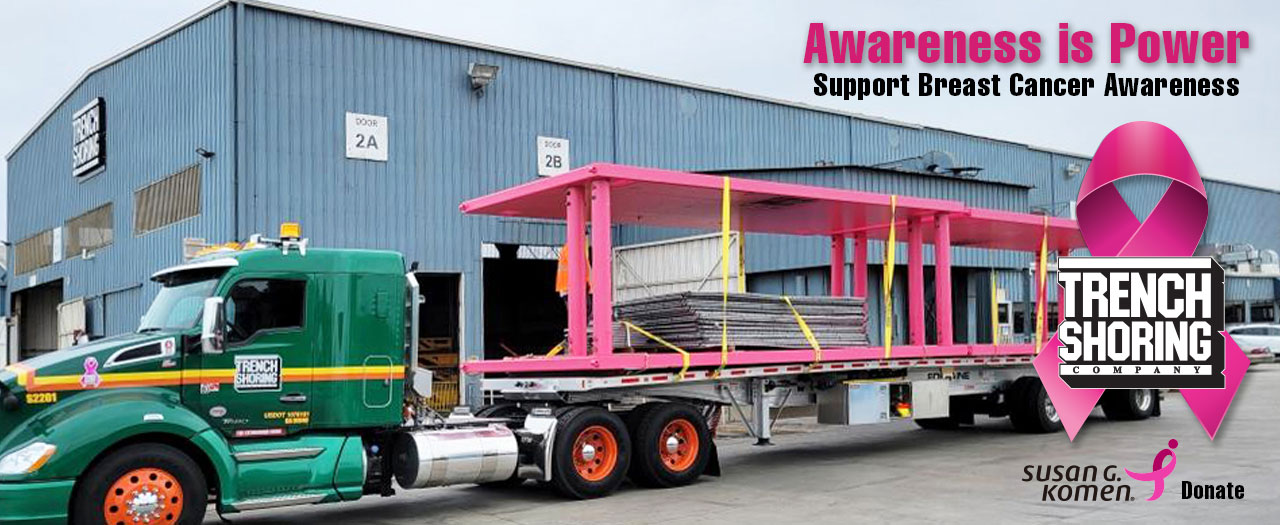 Shoring, Trench Shoring Equipment, Trench Safety - Trench Shoring ...